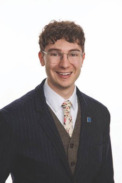 Hunter Lisk - Dubuque Office - Ruhl&Ruhl Realtors